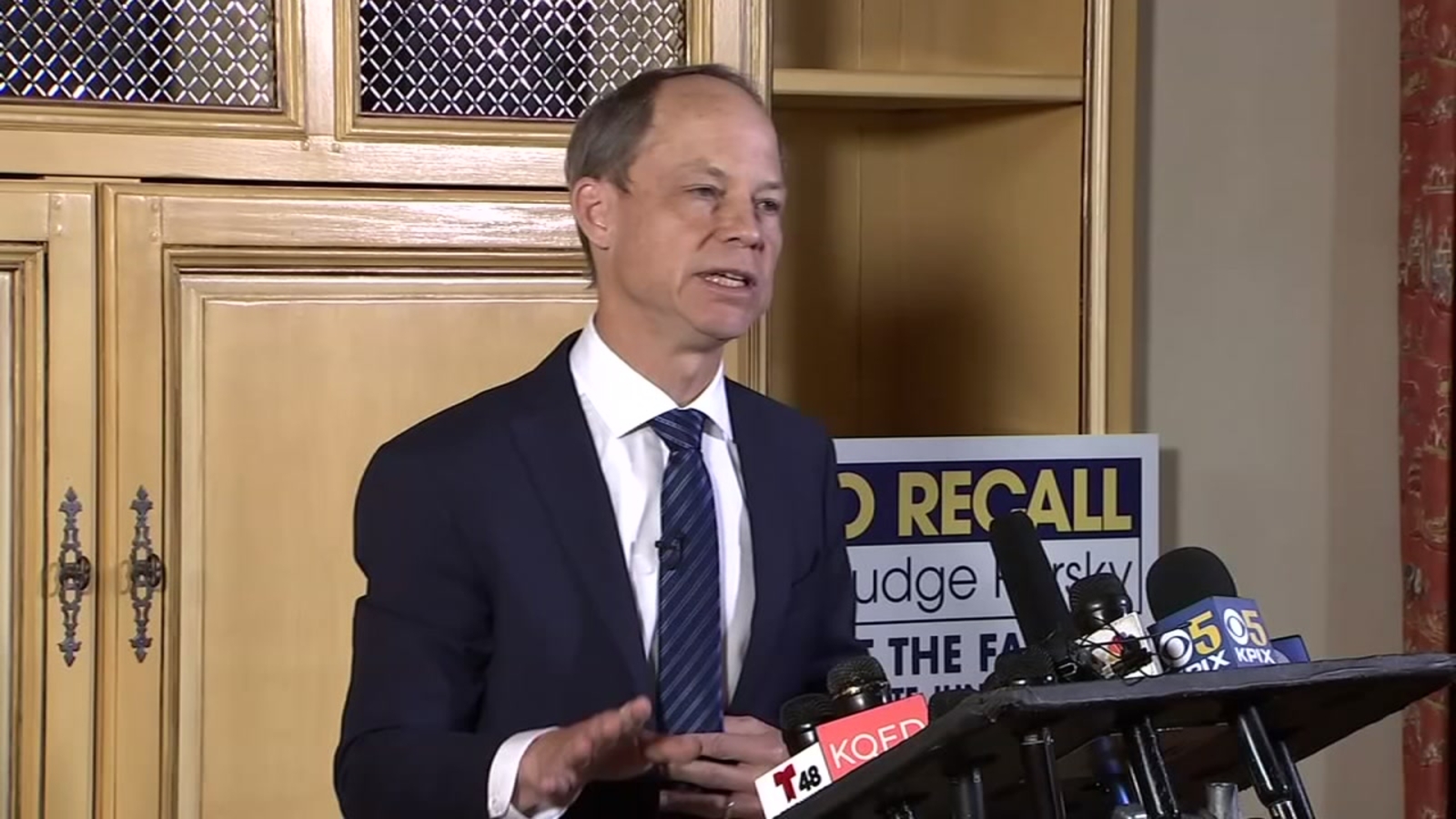What's next after Judge Persky recall? - ABC7 San Francisco