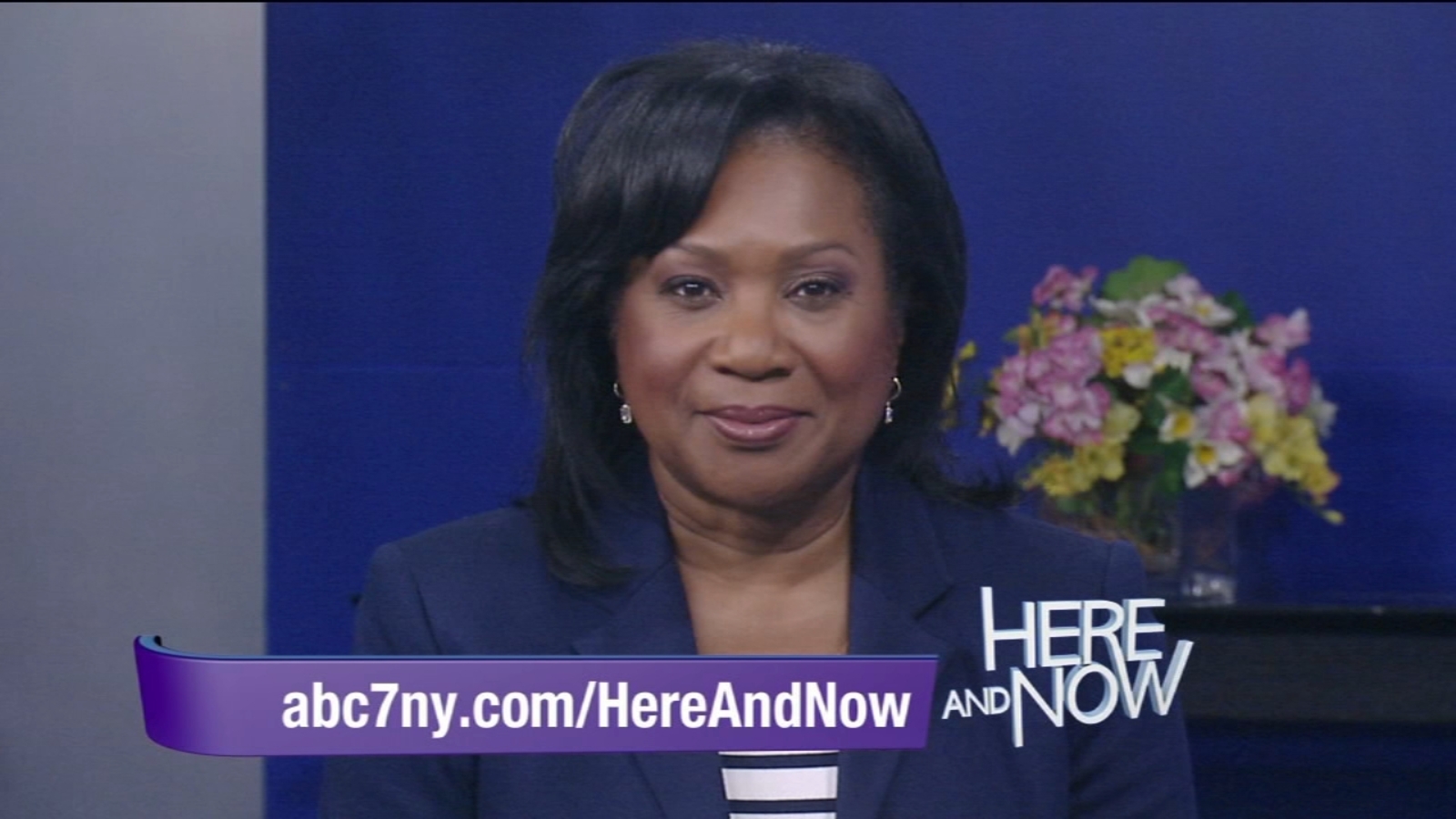 Here And Now on June 3, 2018: Close - ABC7 New York