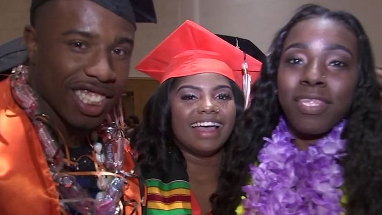 Oakland's McClymonds High graduates highly accomplished class - ABC7 ...
