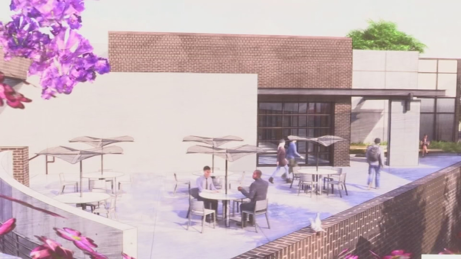 Fresno State University breaks ground on new executive classrooms ...