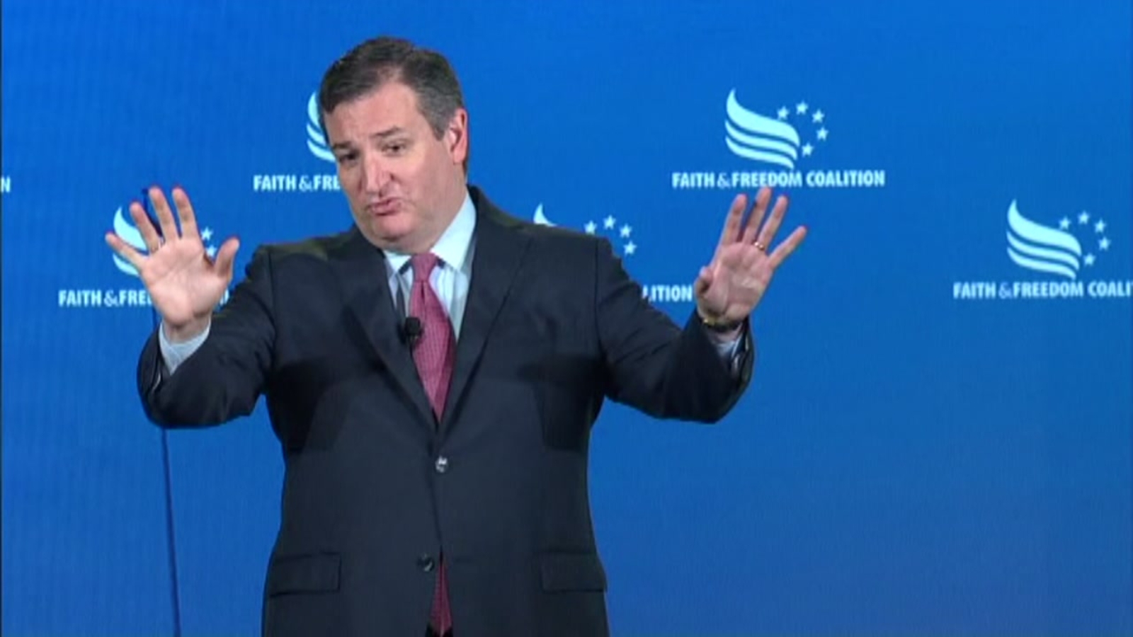 Senator Ted Cruz asks for prayers for 1-on-1 basketball game with talk ...