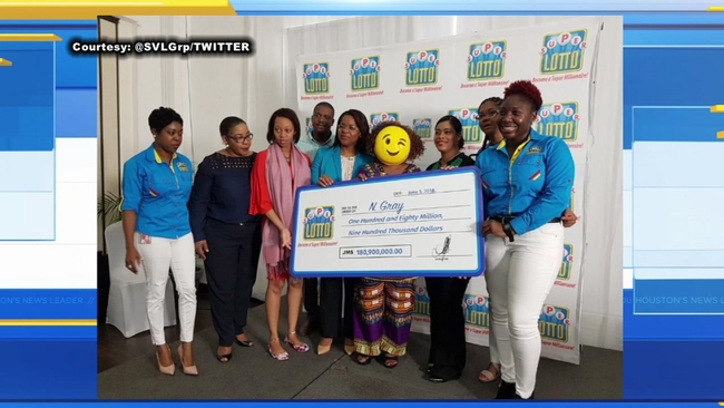 Lottery winner claims prize in Scream mask to hide identity - ABC7 Chicago