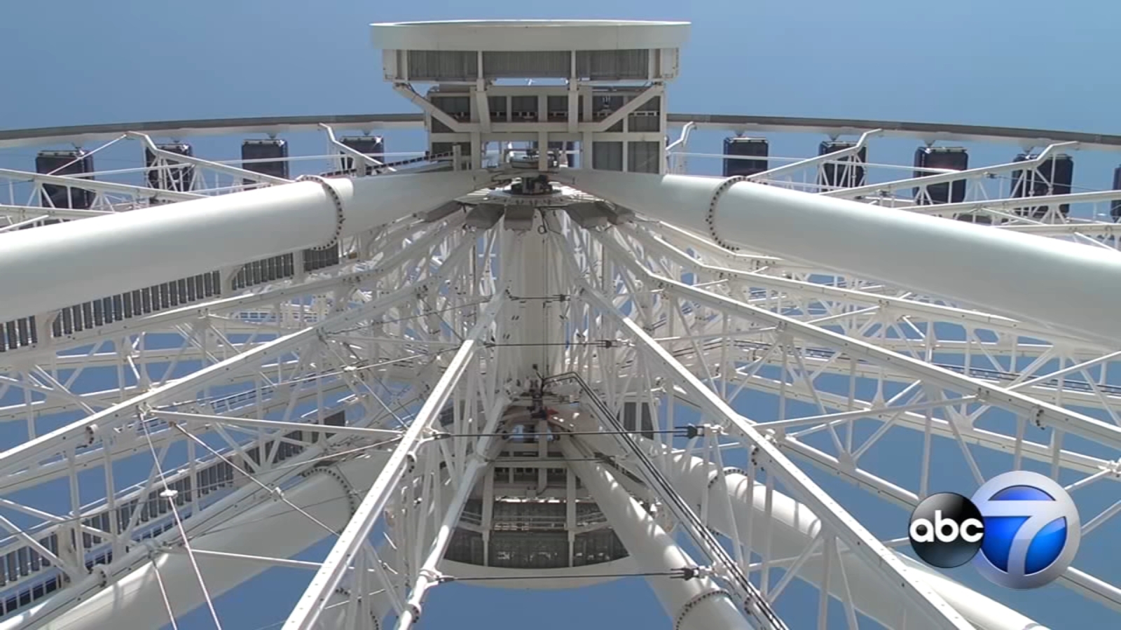 Navy Pier offers free Ferris wheel rides for 125-year anniversary ...