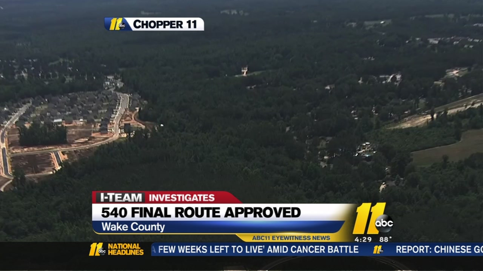 Most will benefit from Complete 540 project, but some will lose their ...