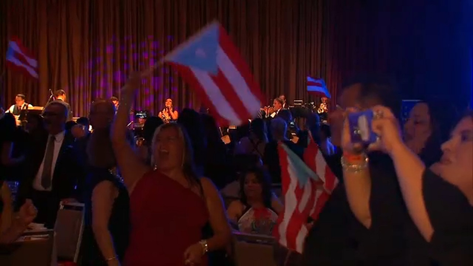 Puerto Rican Day Parade directors raise money toward scholarships ...