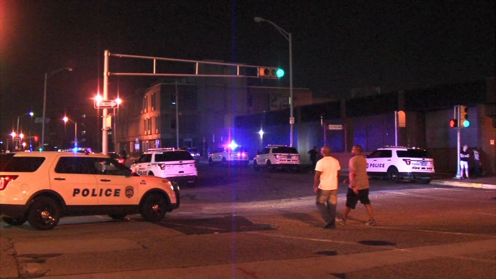 Man falls onto PATCO high speed line train tracks in Camden - 6abc ...