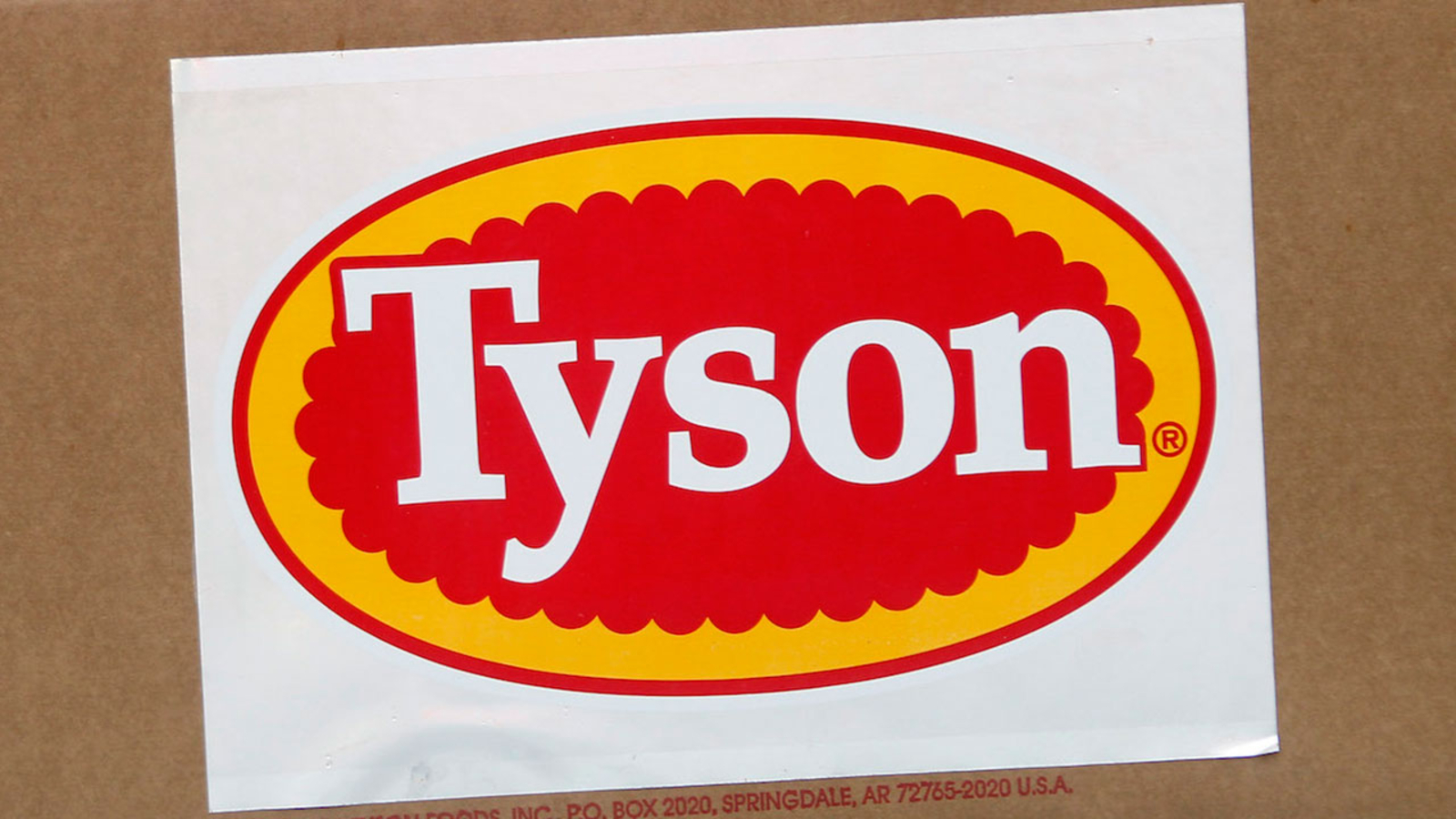 Chicken recall: Tyson warns that 3,120 pounds of frozen chicken could ...