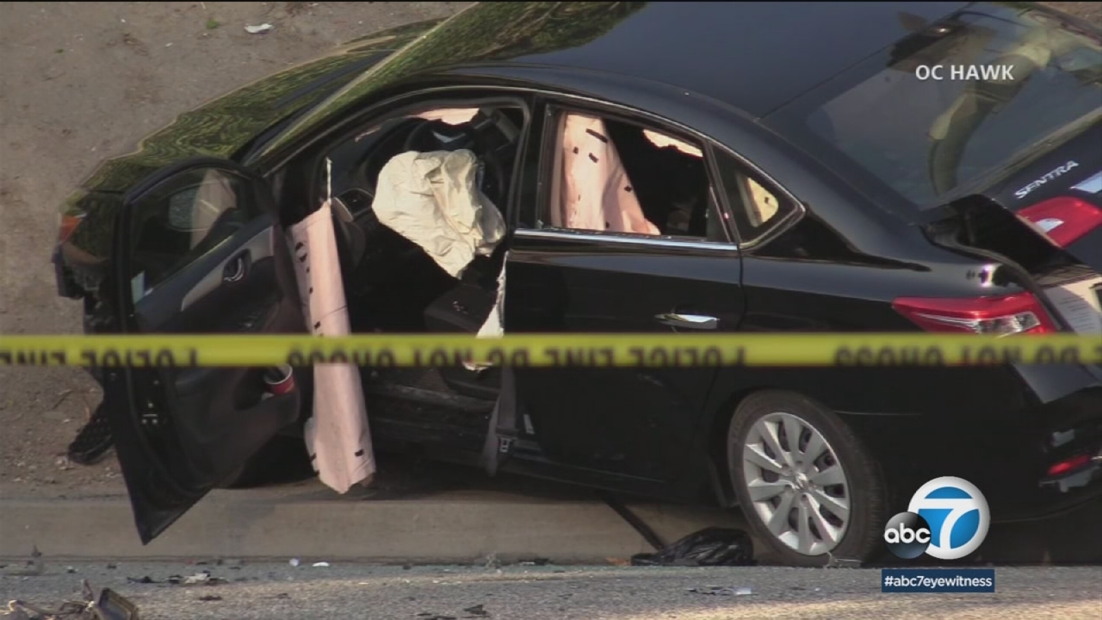 Riverside hit-run kills two, arrest made - ABC7 Los Angeles