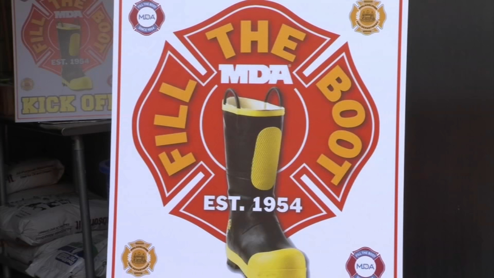 Firefighters, Muscular Dystrophy Association kick off Fill-the-Boot ...