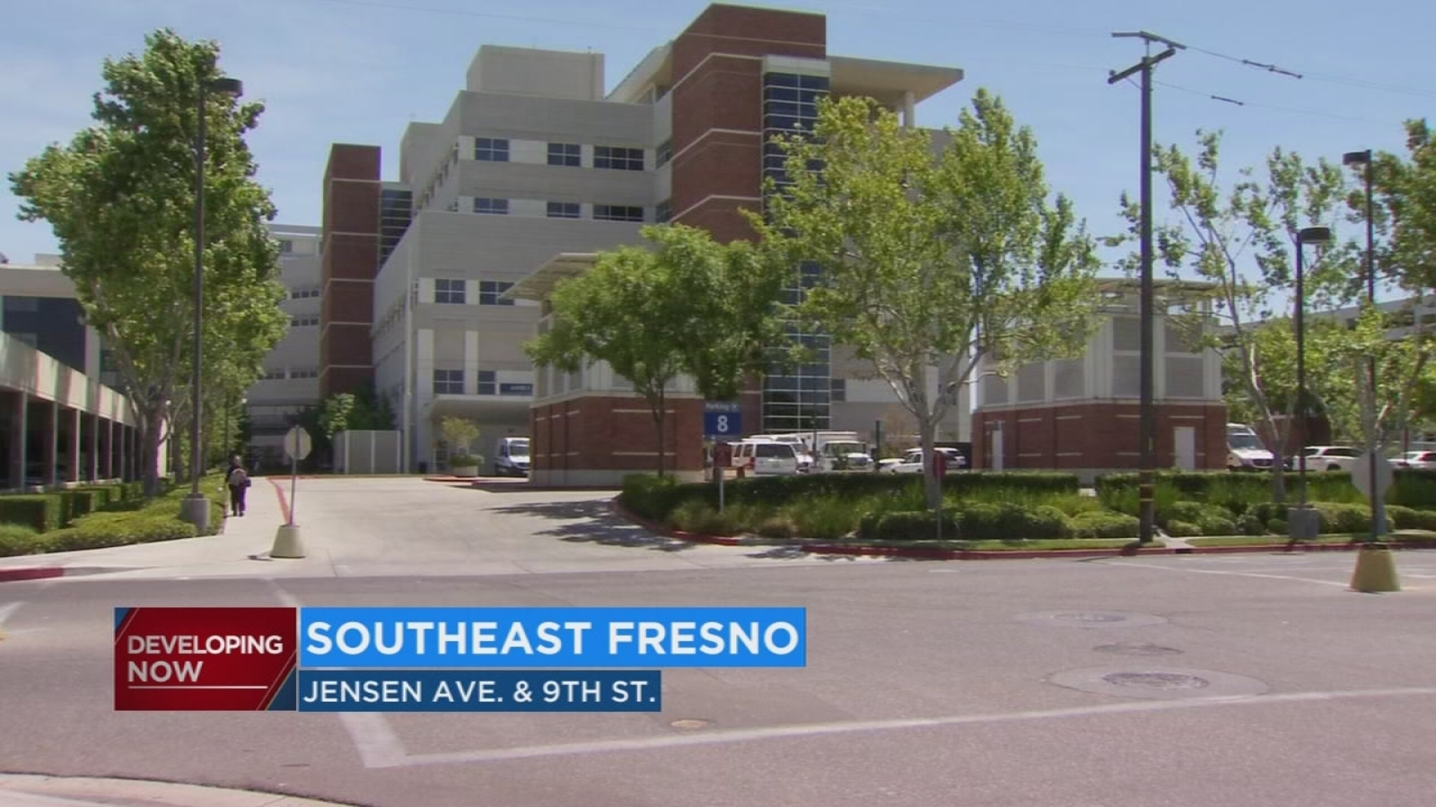 Two people in hospital after being shot in Calwa - ABC30 Fresno