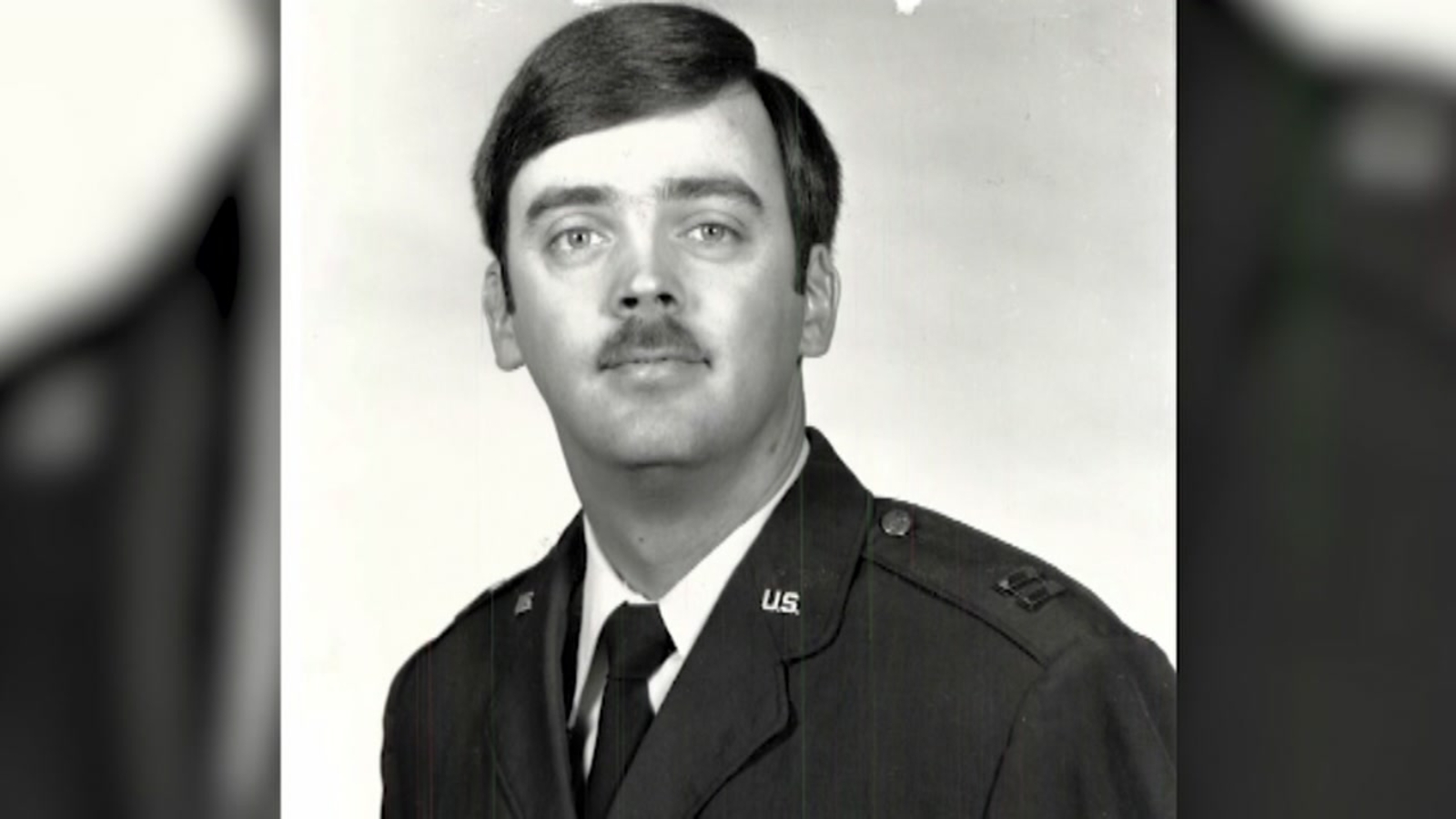 Missing Air Force officer found 35 years later and arrested for ...