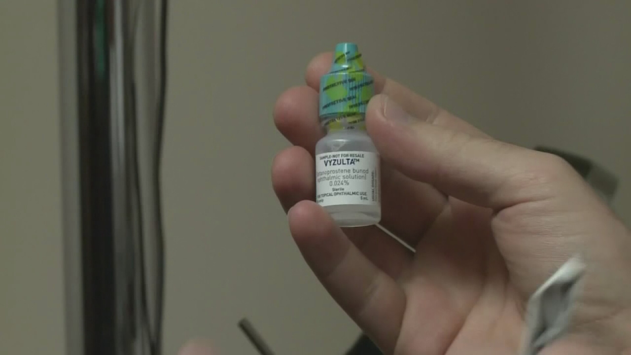 Glaucoma Eye Drops What's New With Glaucoma?