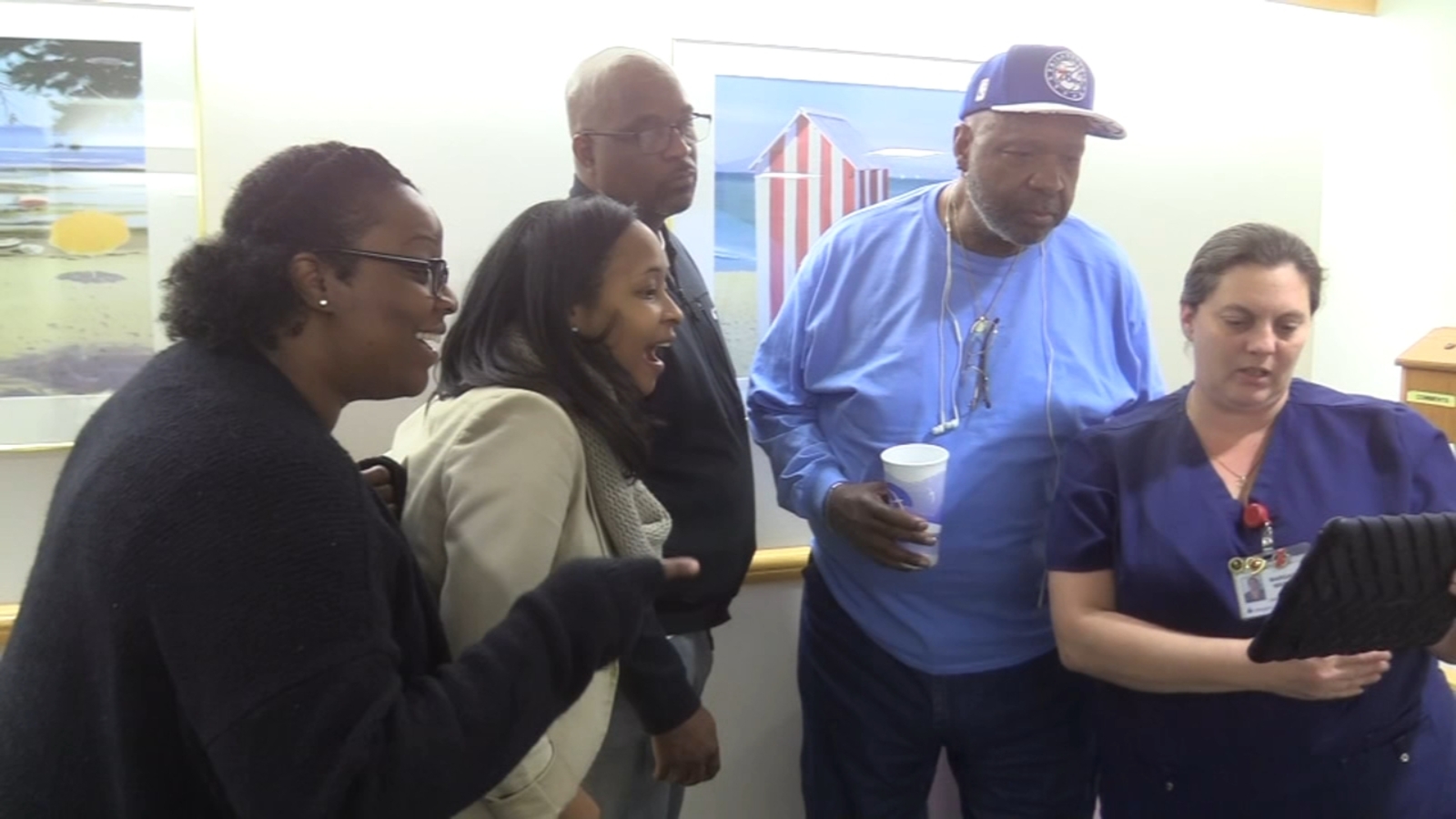 Abington Jefferson Hospital connecting doctors with families during ...