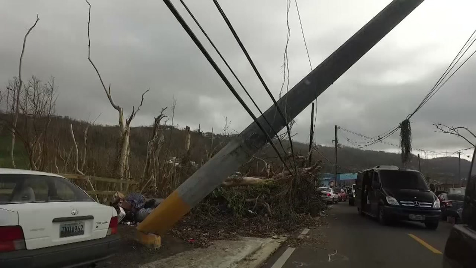 Death records released of 64 victims killed during Hurricane Maria ...