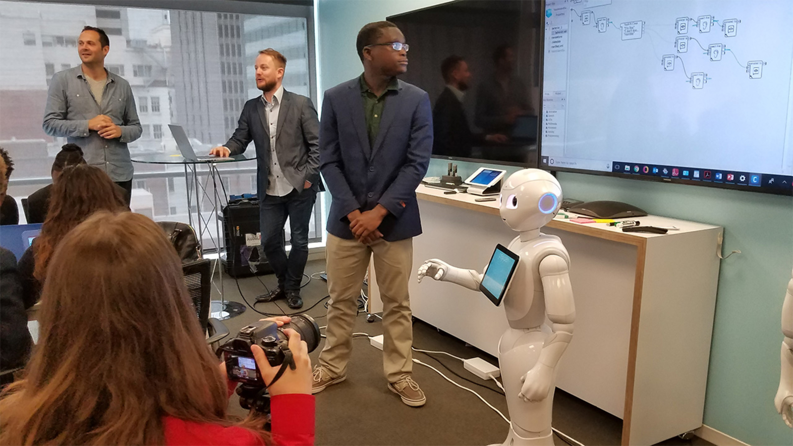 Worthing HS students get up-close lesson in tech jobs in Silicon Valley ...