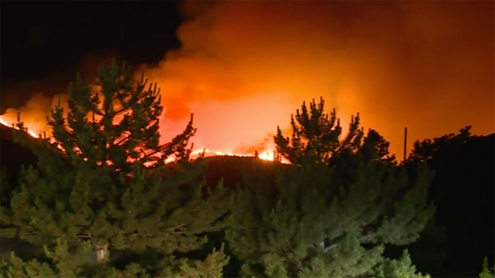 Voltaire Fire apparently started by campers burning feces near Carson ...