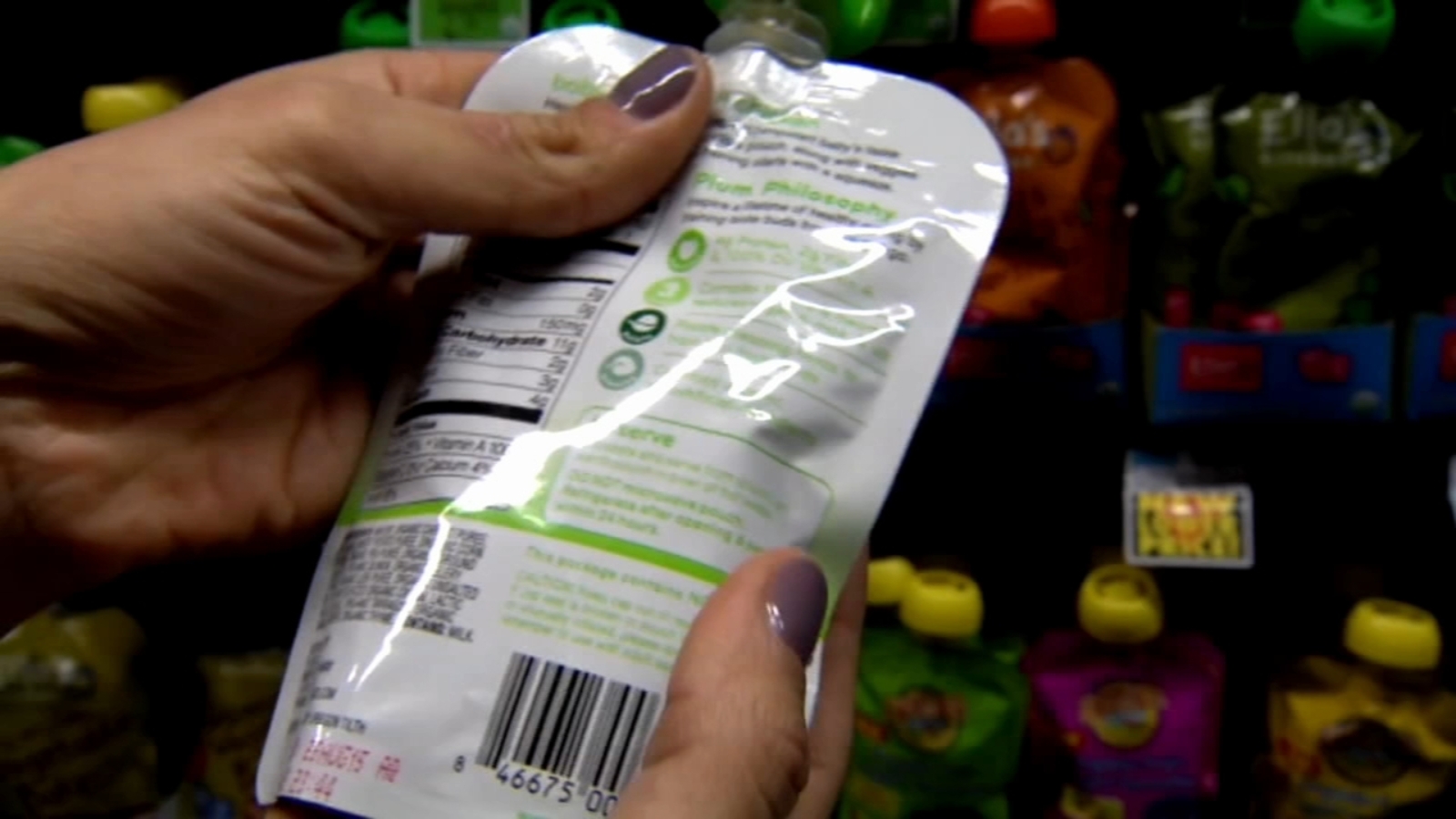 Consumer Reports: Decoding food labels - 6abc Philadelphia