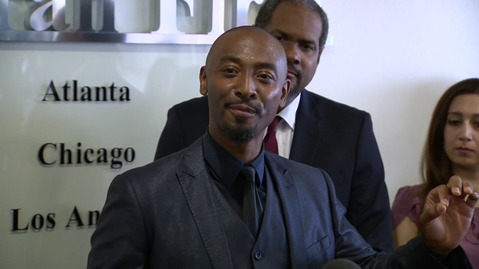 Actor claims he was racially profiled and mistakenly arrested at a ...