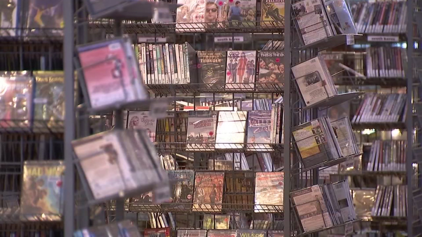 Video rental store poised to close after struggle with streaming ...