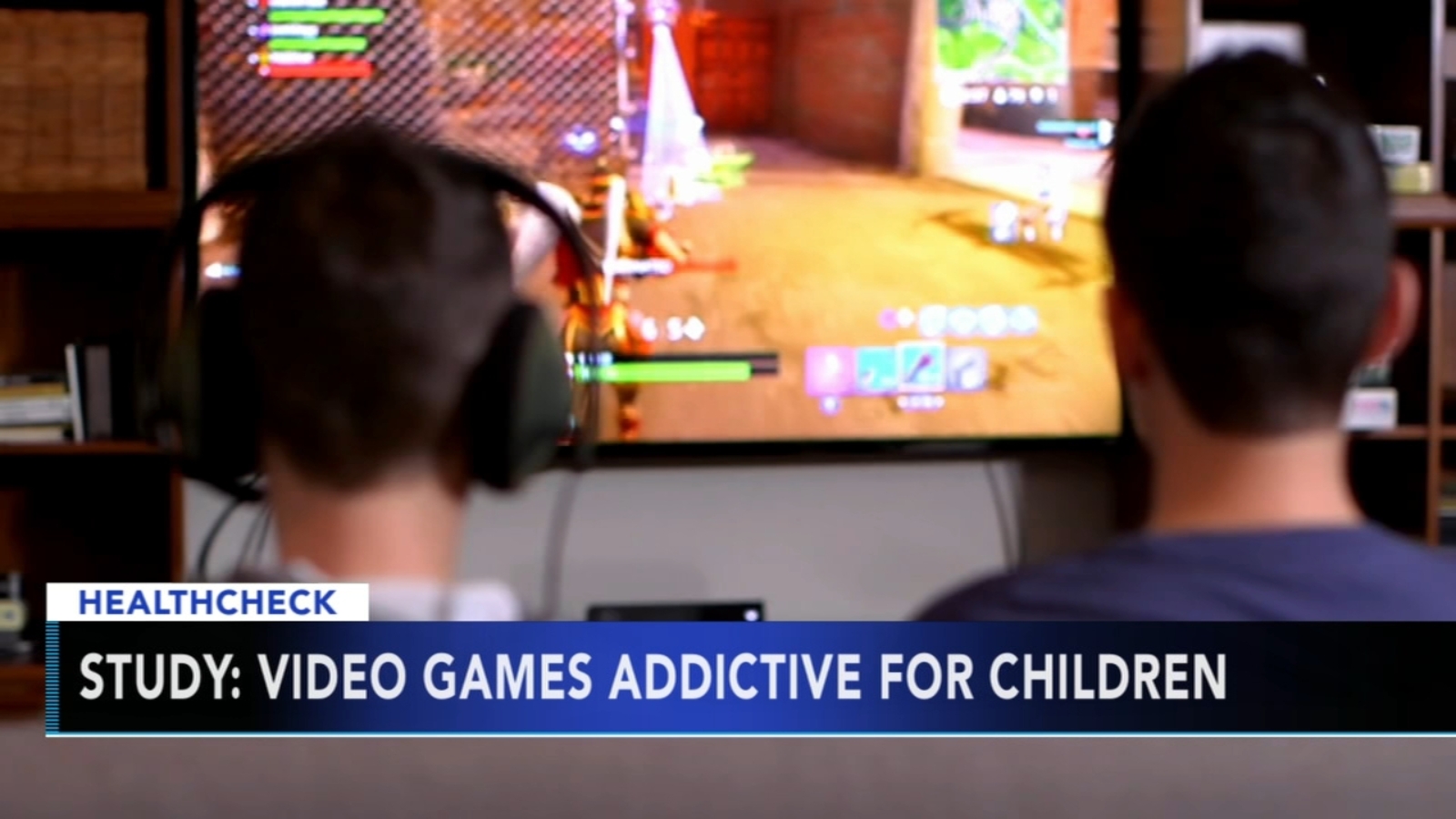 Study: Video games like 'Fortnite' can become addictive - 6abc Philadelphia