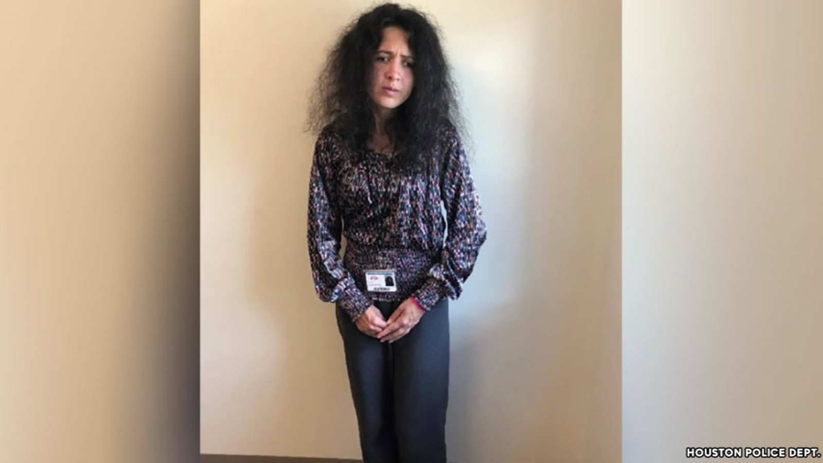 Houston Police Trying To Identify Woman Found Wandering In Hospital