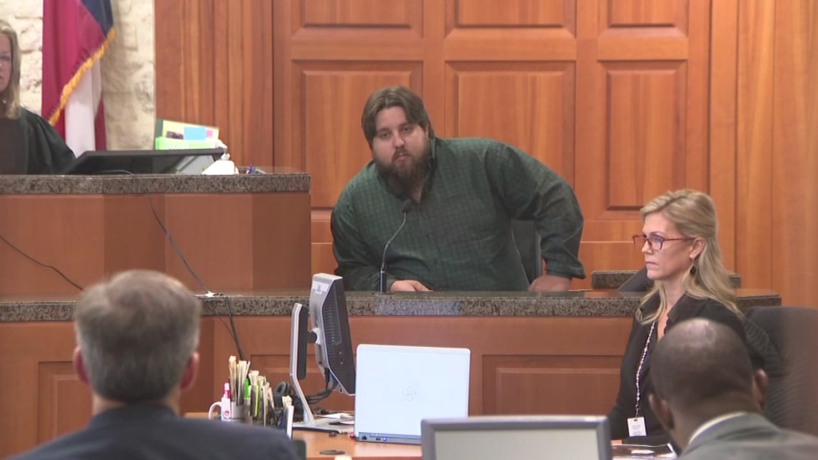 DAY 2: Key witness testifies in trial of man accused of murder in fight ...