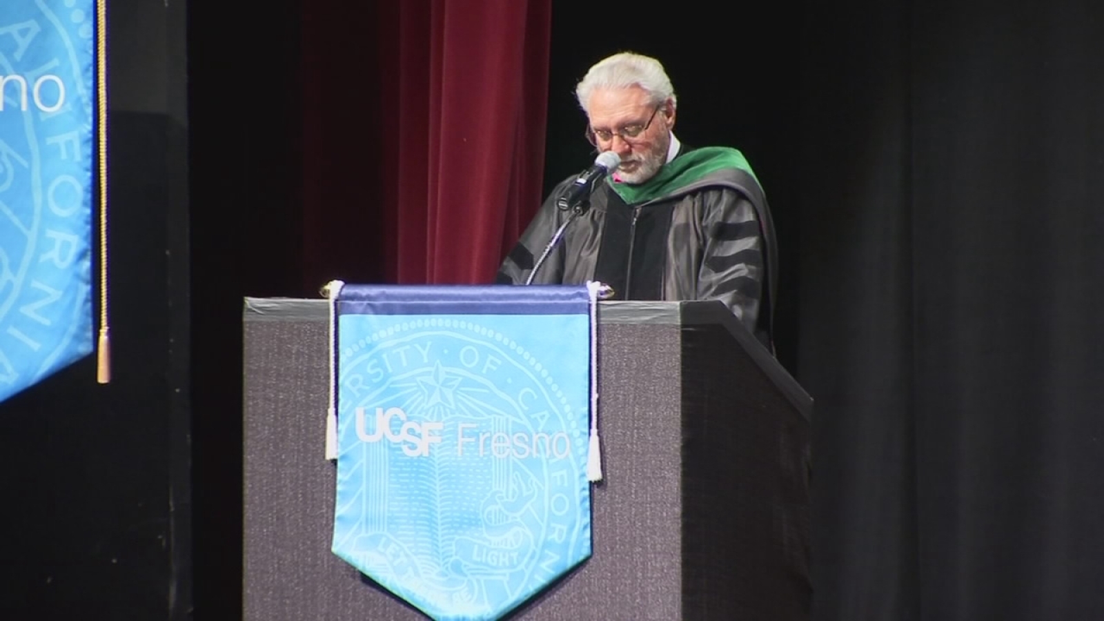Graduation ceremony for UCSF Fresno medical residents - ABC30 Fresno