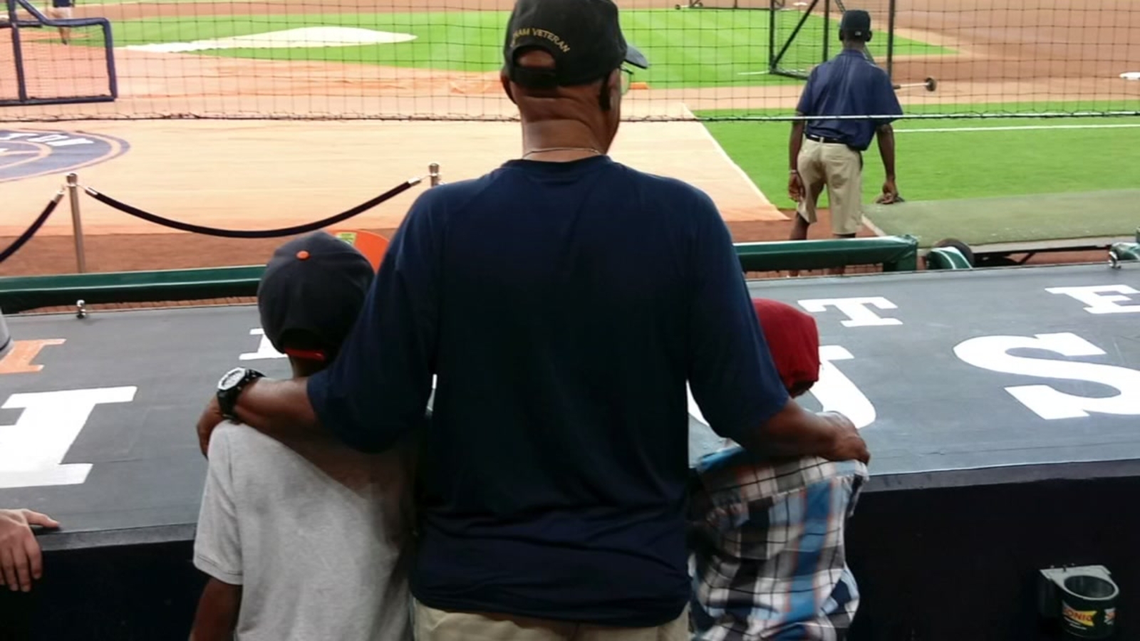 His greatest work: Houston man recognized for being foster dad 67 times ...