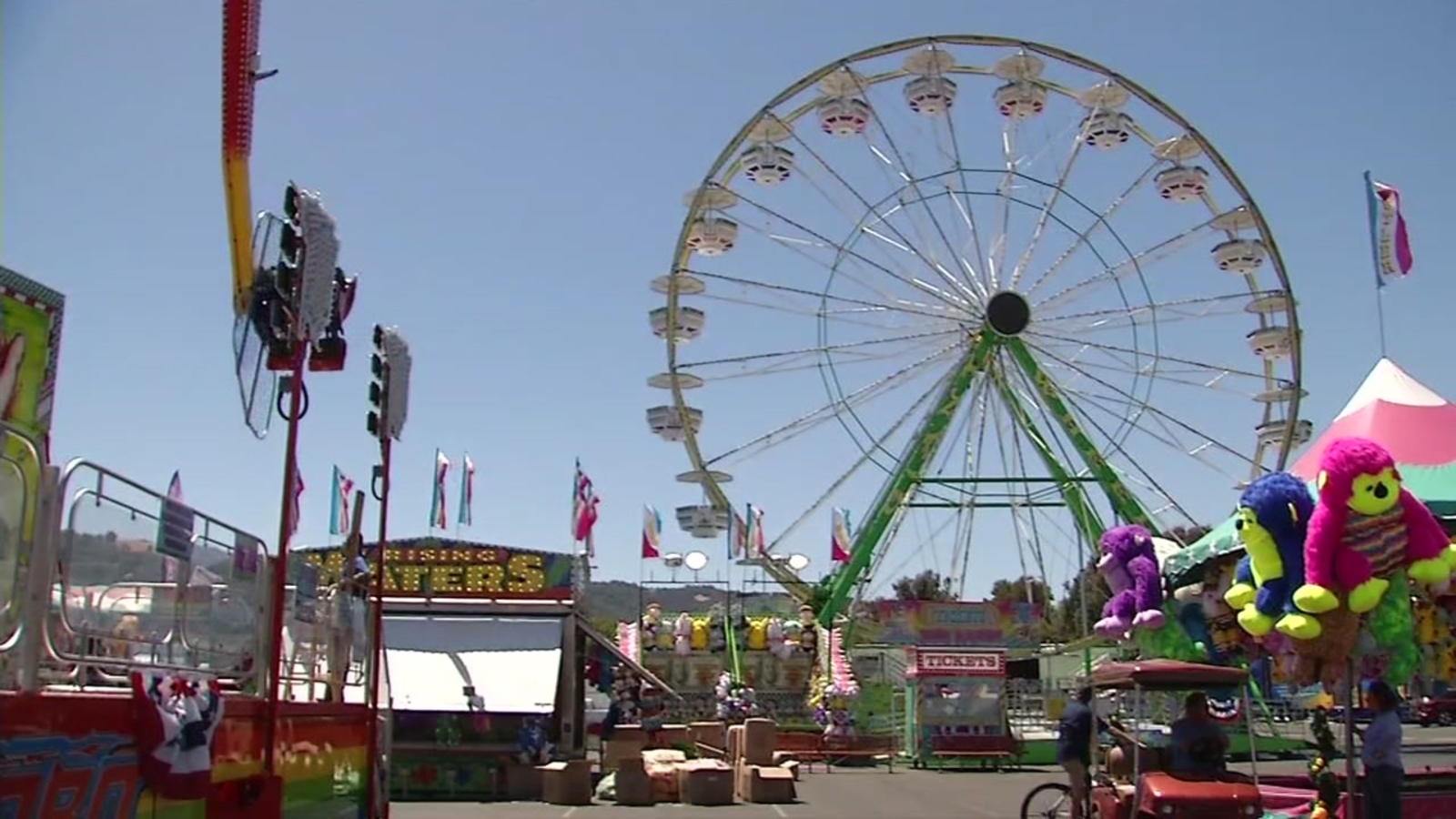 Alameda County Fair kicks off in Pleasanton - ABC7 San Francisco