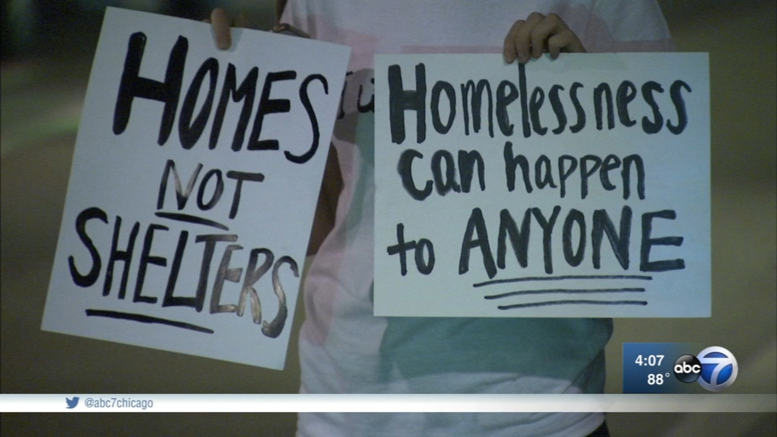 University of Chicago releases homelessness study as Lower Wacker Drive ...