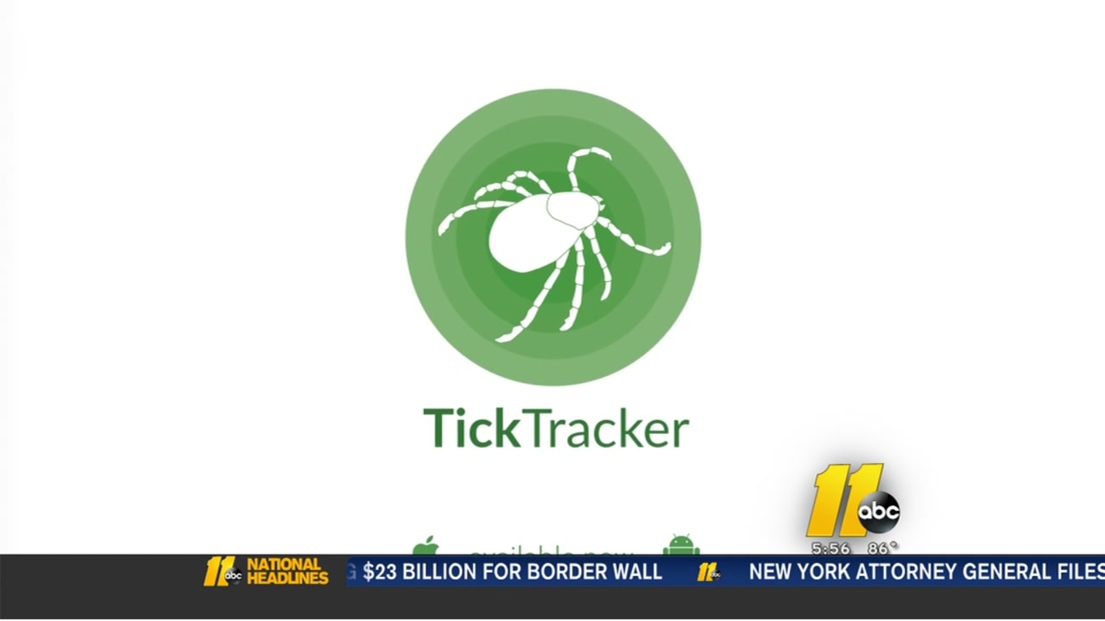 Teenager aims to track data to help cure Lyme disease - ABC11 Raleigh ...