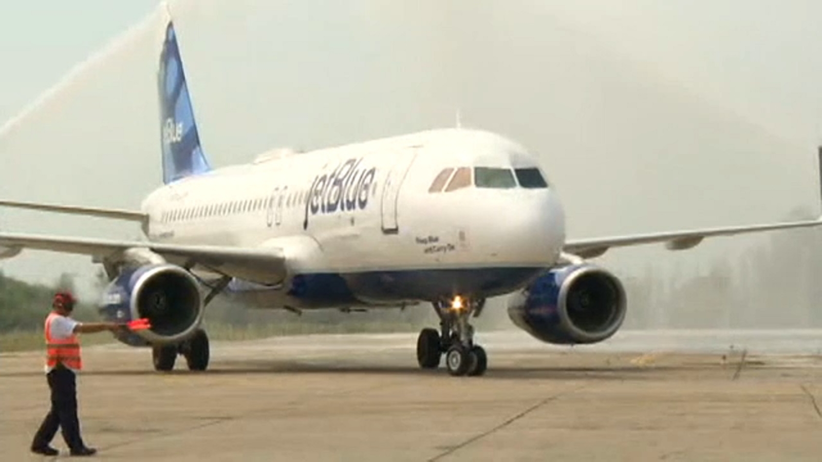 JetBlue returns to full flight schedule to Puerto Rico after Hurricane ...