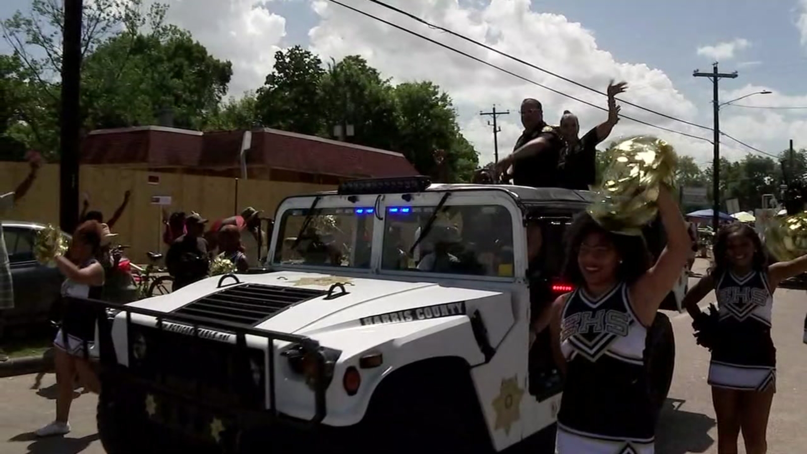 Juneteenth holiday celebrated throughout Houston - ABC13 Houston