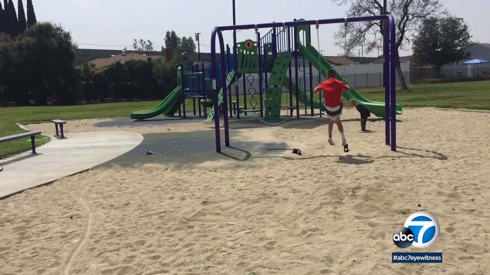 Long Beach parks ranked 21st nationwide - ABC7 Los Angeles