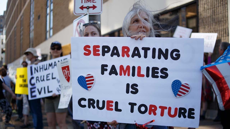 Everything you need to know about the immigrant family separation ...