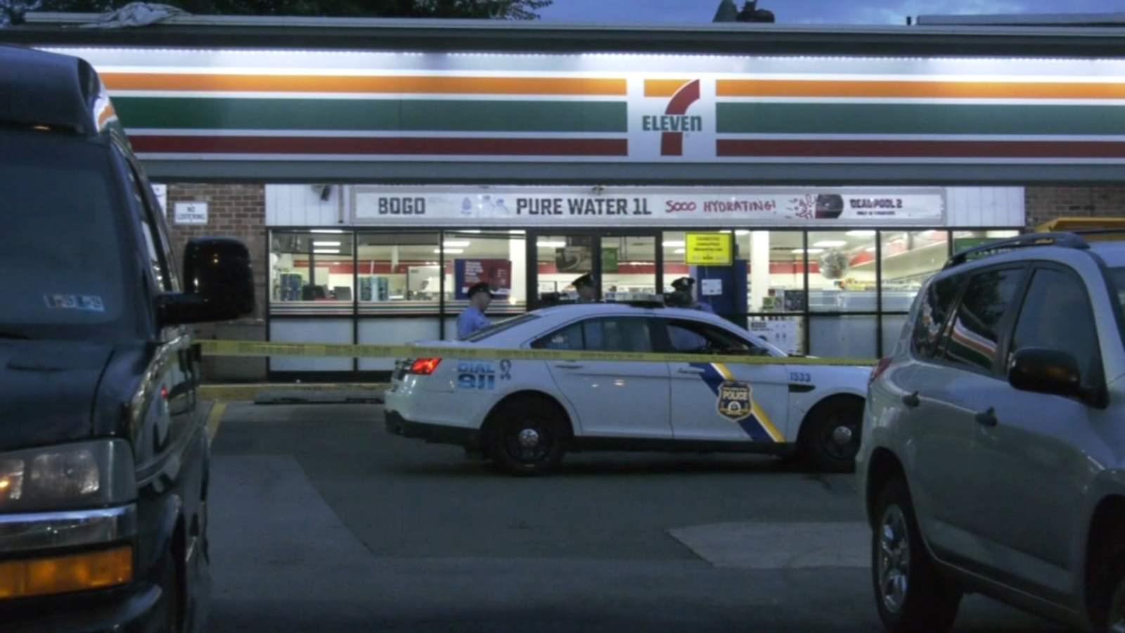 Man shot in head outside 7-Eleven store in Northeast Philadelphia ...
