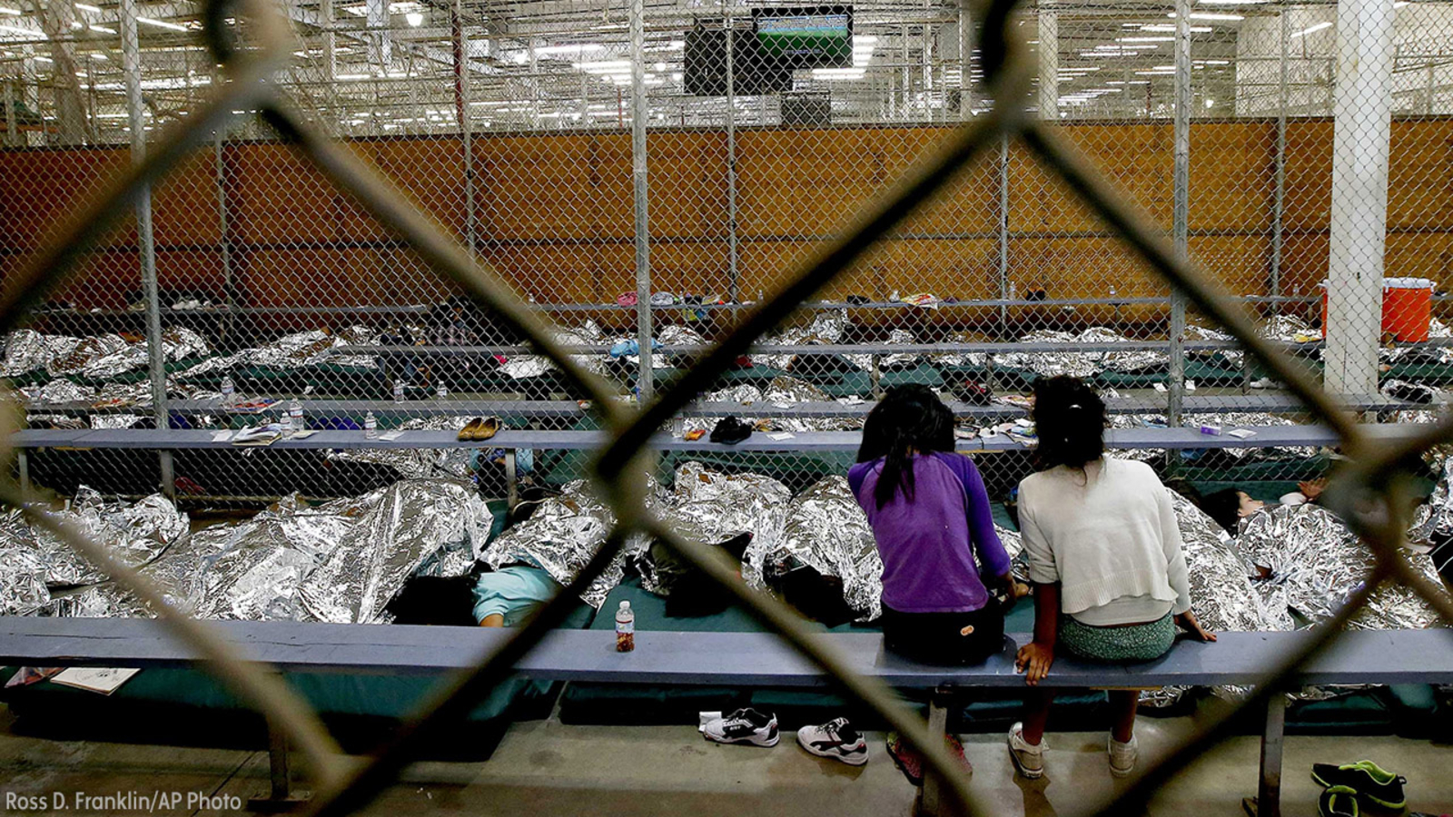 How family immigration was handled during past administrations - ABC7 ...