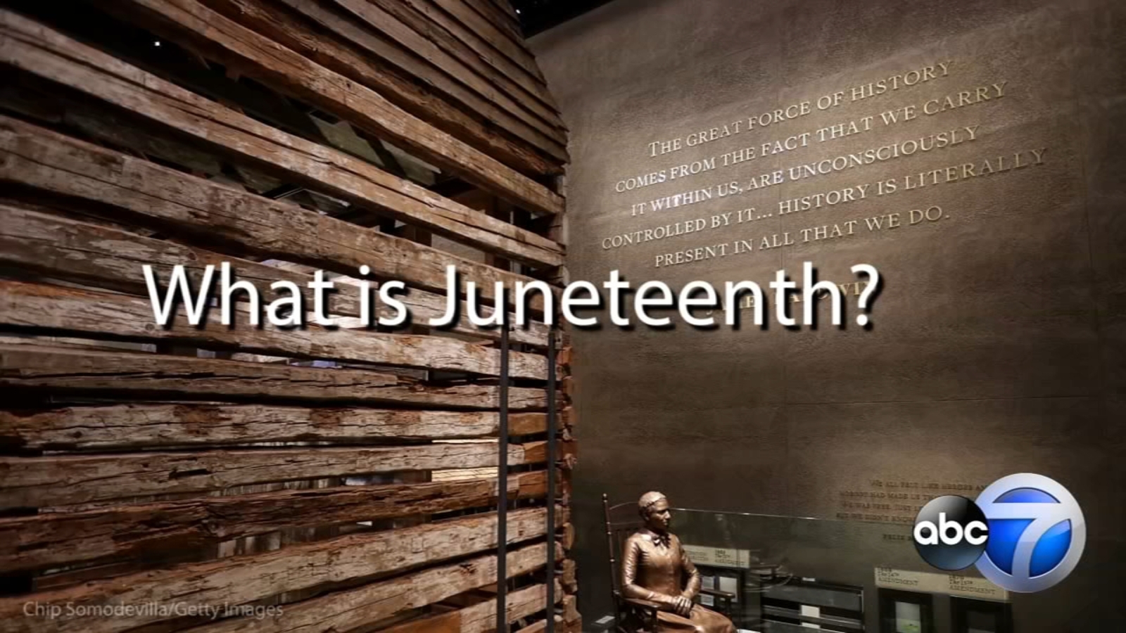Juneteenth: By the numbers - ABC7 Chicago