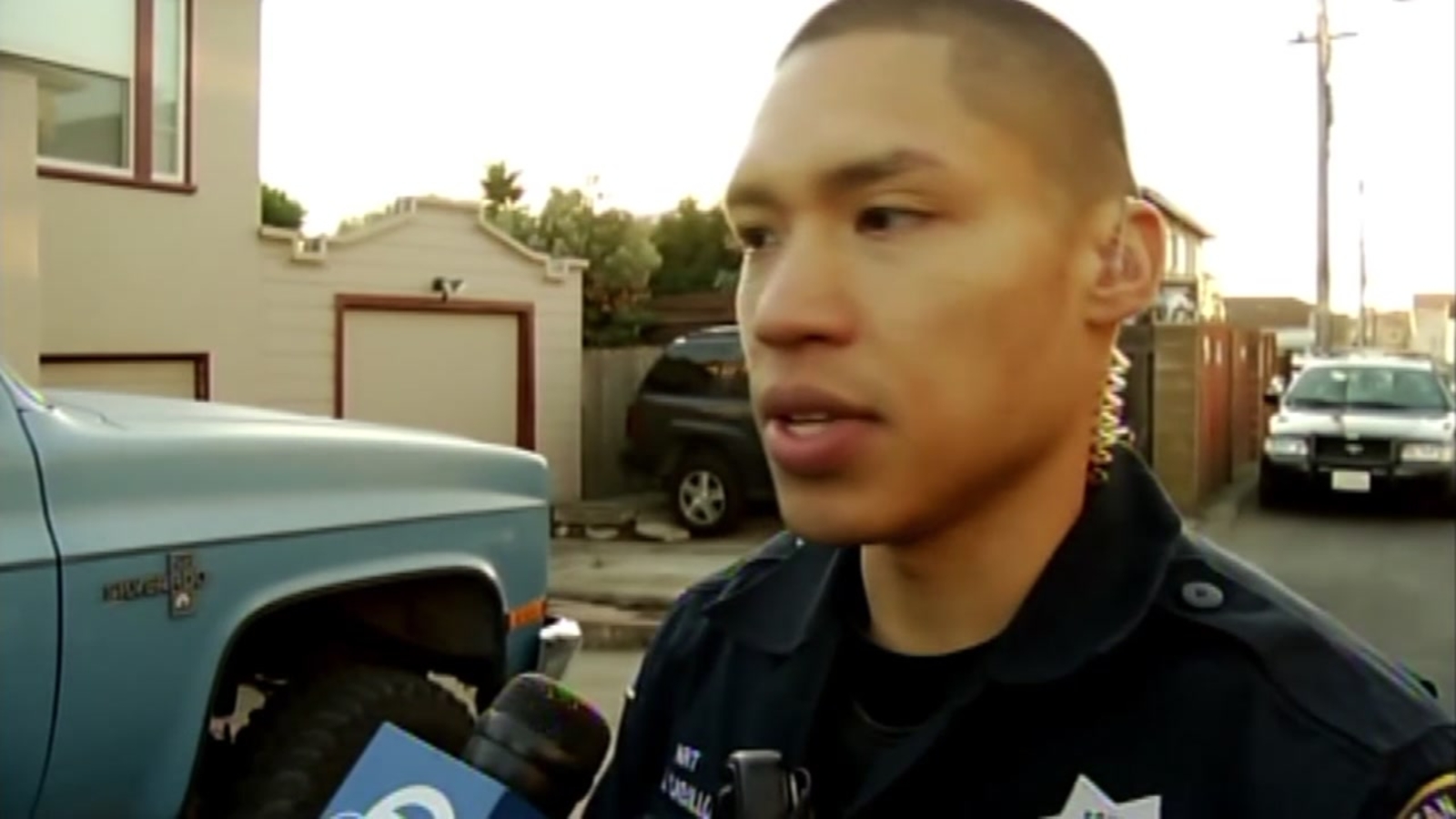 SFPD Officer involved in North Beach shooting at Tope nightclub was ...