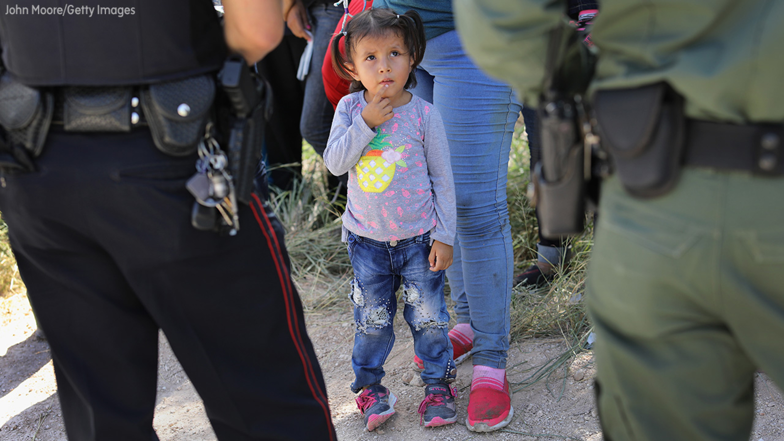 'They were traumatized': What are 'tender age' shelters for the ...