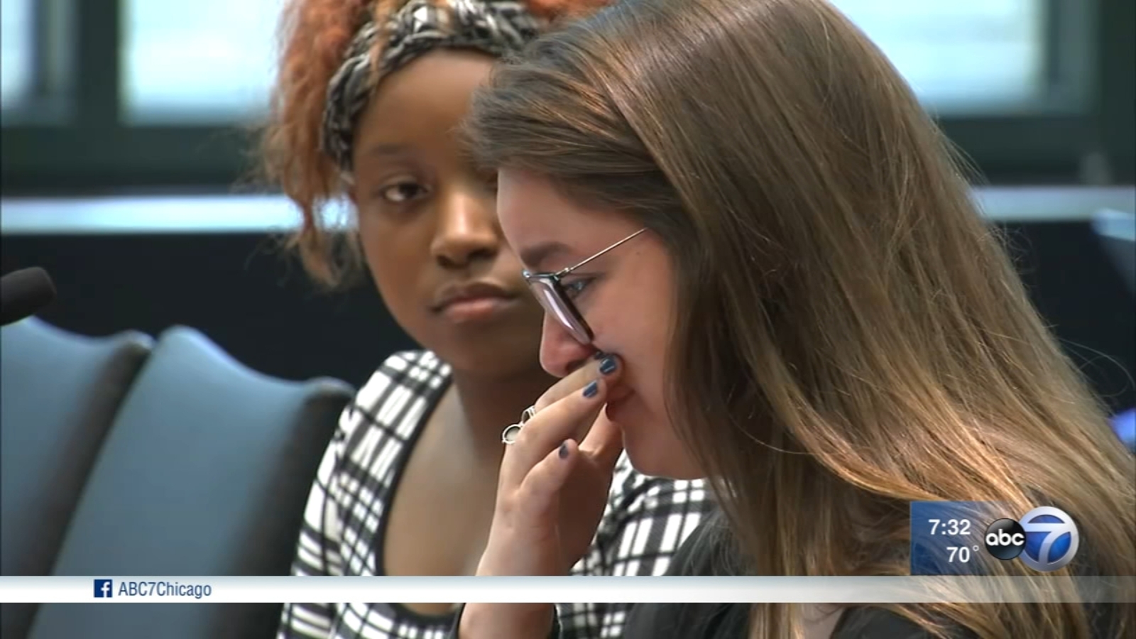 Lawmakers hold hearing about CPS sex abuse allegations - ABC7 Chicago