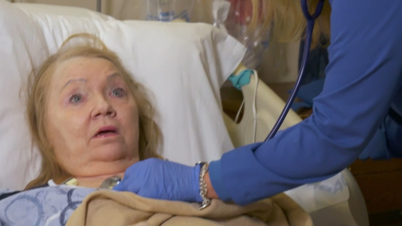 Code Sepsis: A Miracle Walks In the Door - ABC30 Fresno