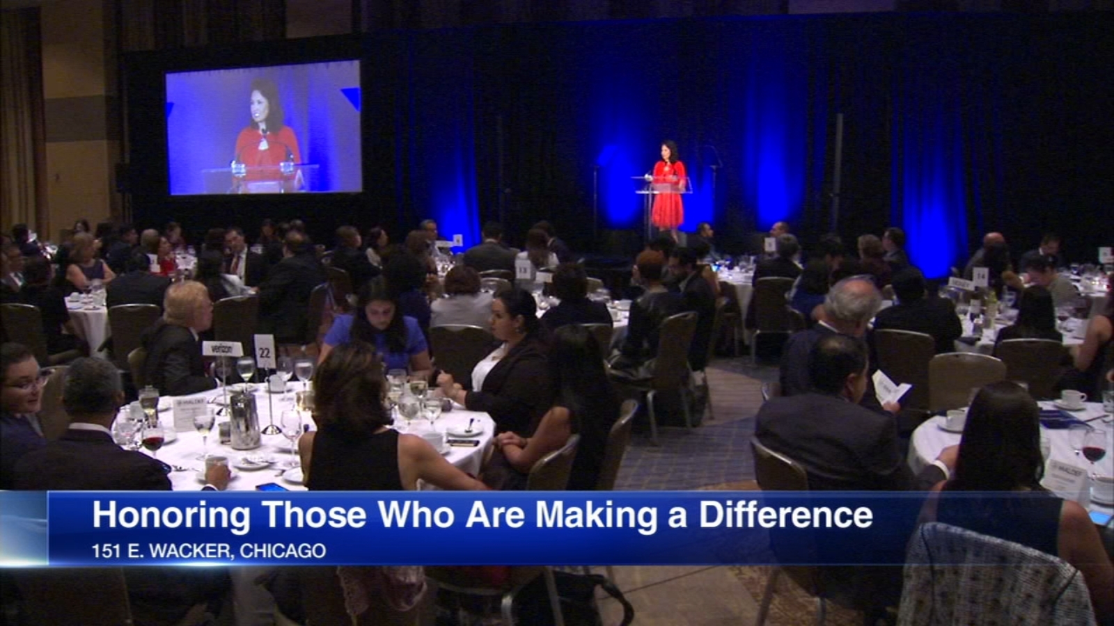 MALDEF honors people making a difference in the community - ABC7 Chicago