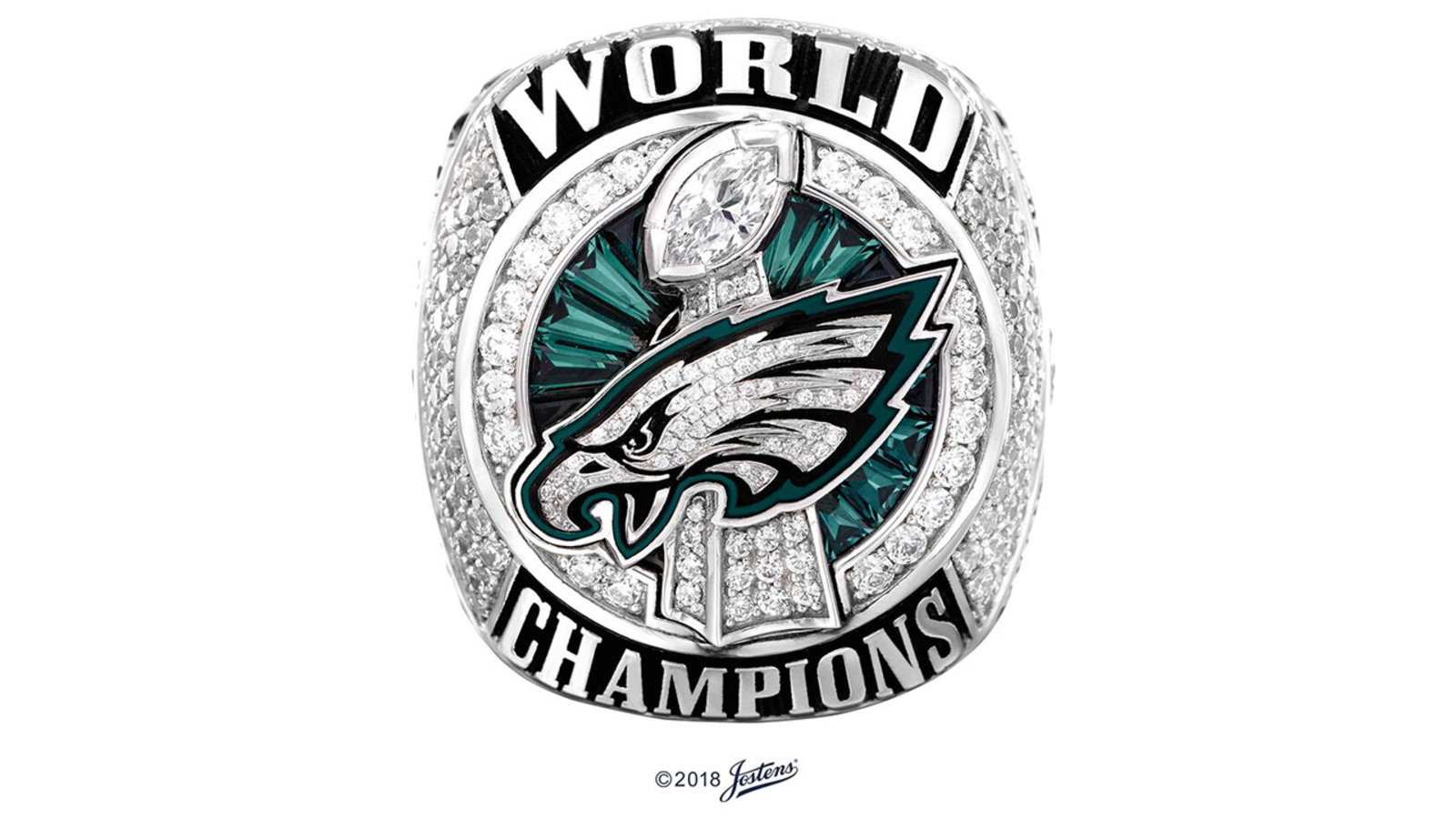 Eagles giving fans chance to win World Championship Super Bowl Ring ...