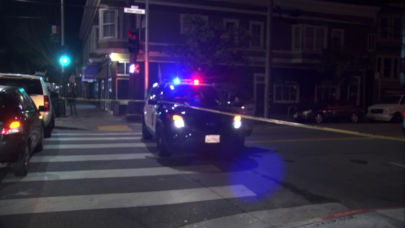 1 dead, 1 in life-threatening condition after shooting in SF - ABC7 San ...