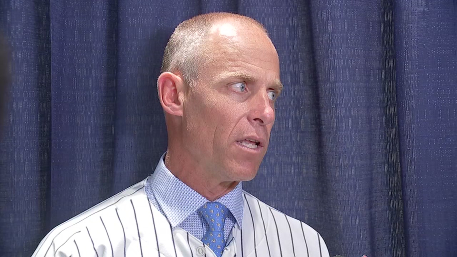 Rice baseball officially introduces Matt Bragga as new head coach ...