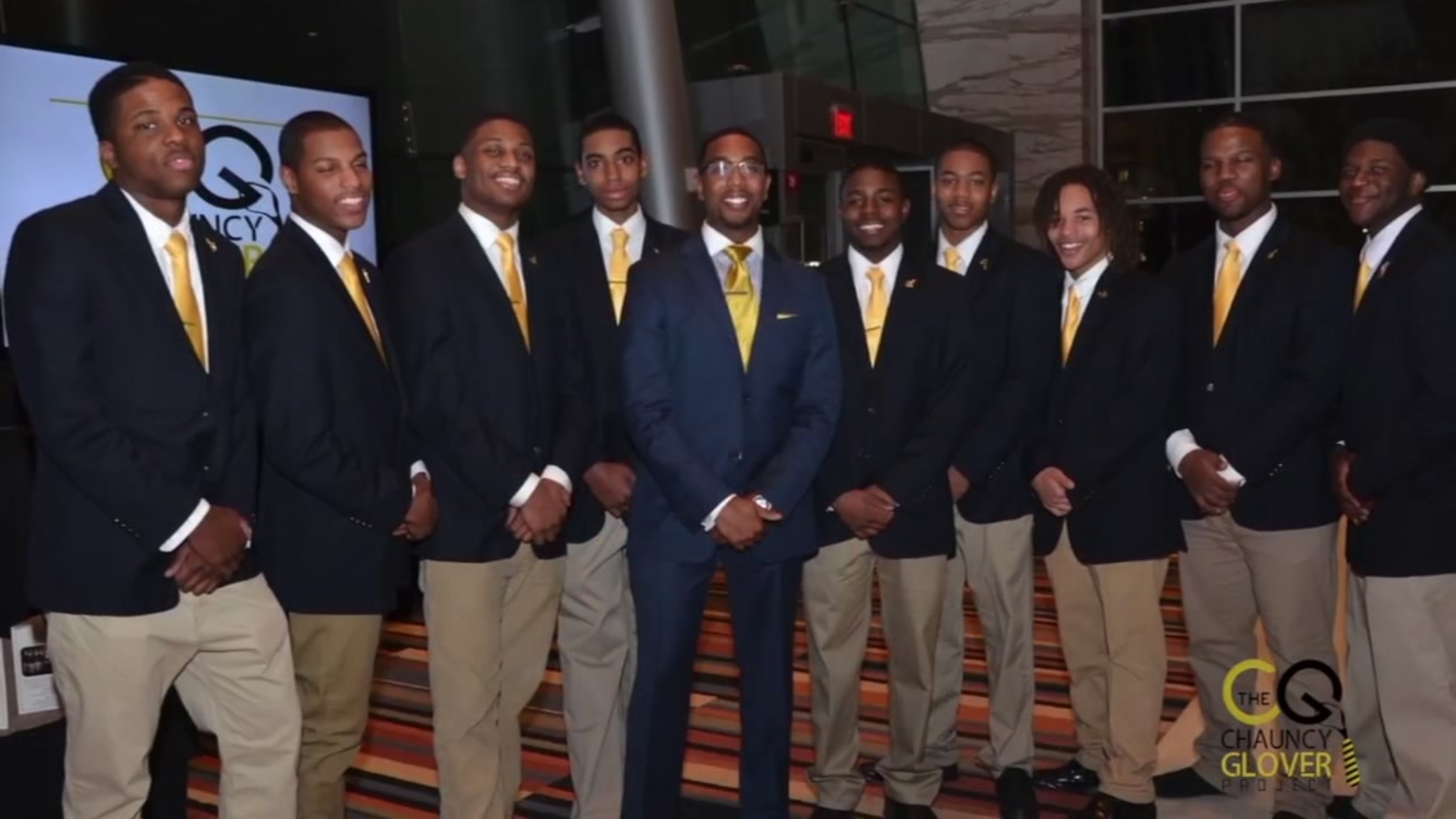 'Chauncy Glover Project' turns lives around - ABC13 Houston