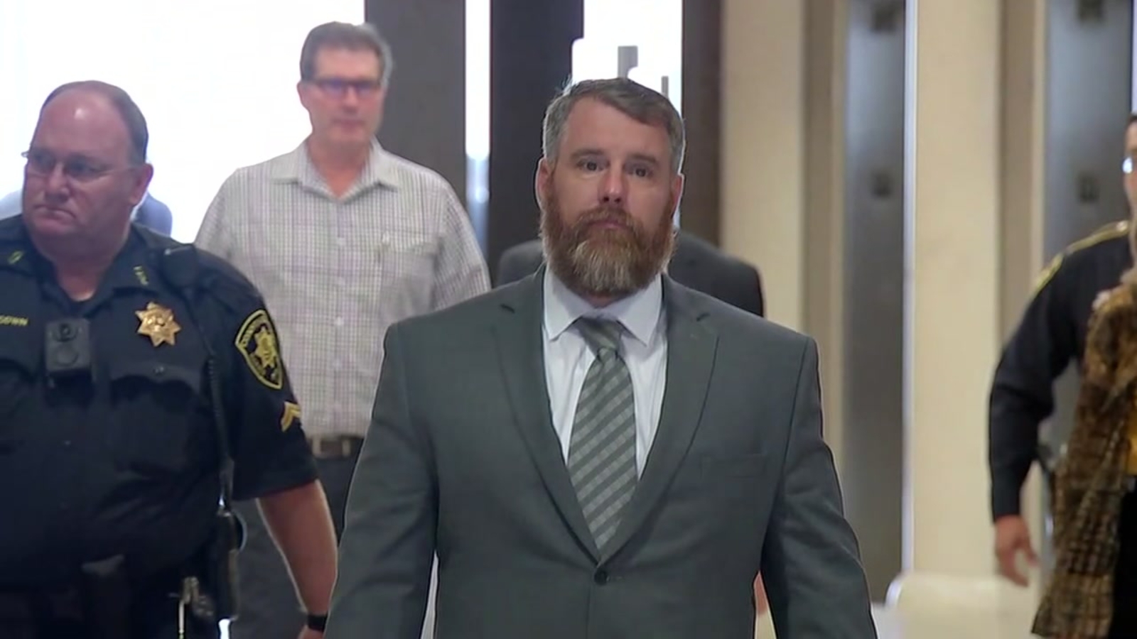 Deliberation to resume Saturday in deadly Denny's fight trial - ABC13 ...