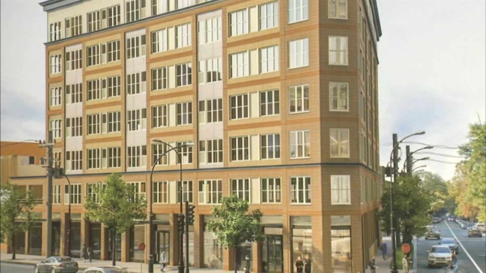 Housing project in Logan Square honors LGBTQ activist John Pennycuff ...