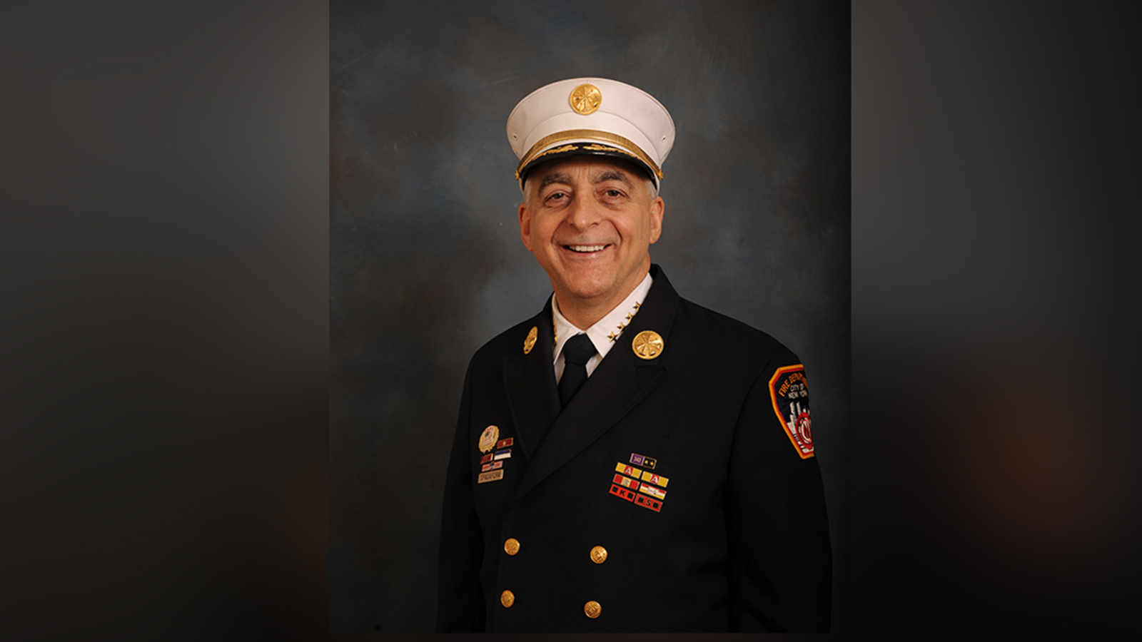 FDNY Chief of Fire Prevention Ronald Spadafora dies at age 63 - ABC7 ...